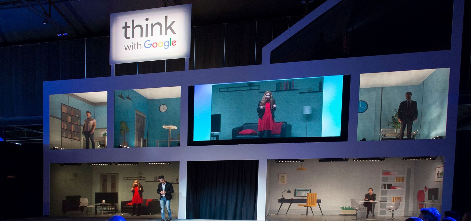 Think with Google - Dissimility