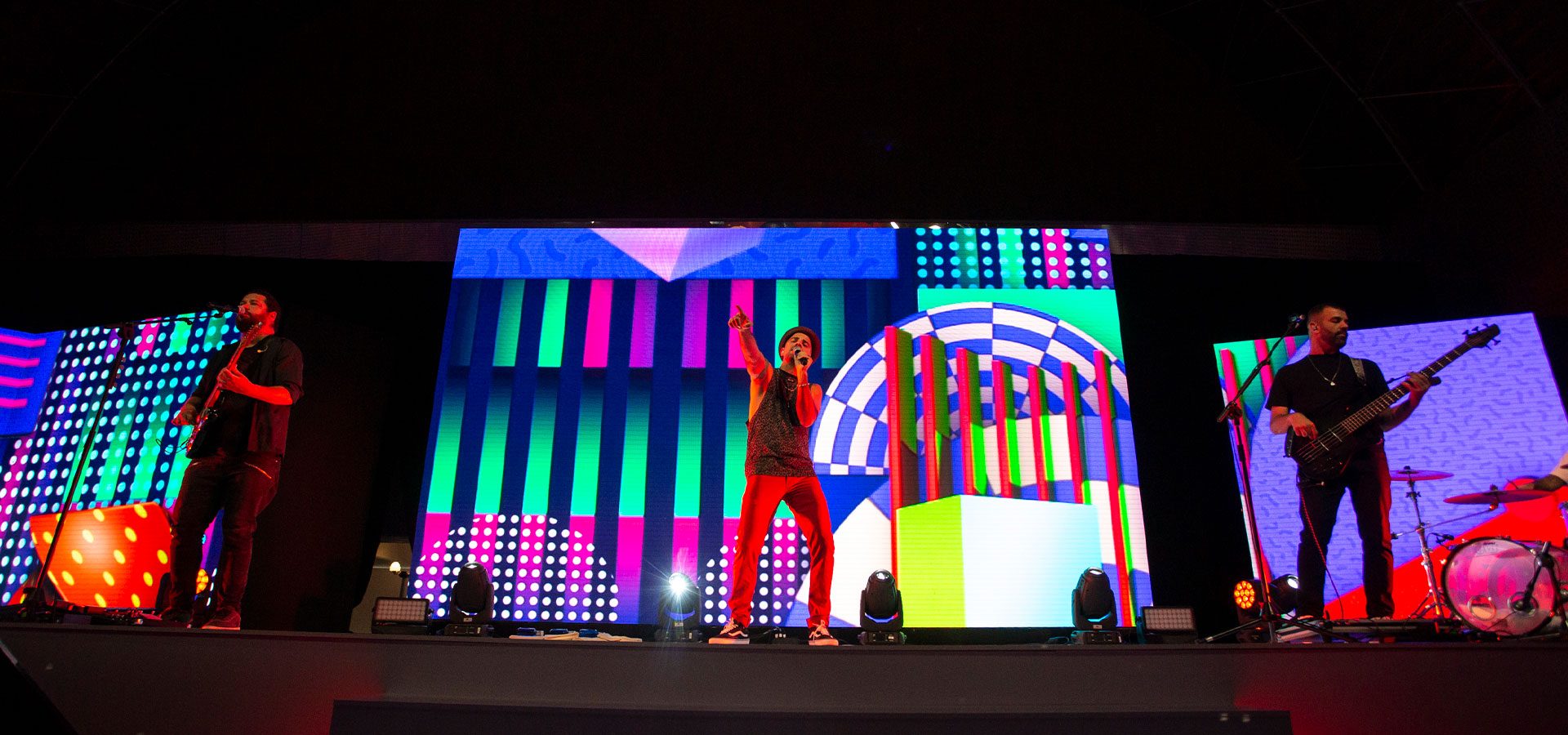 Partners Night Festival - Dissimility